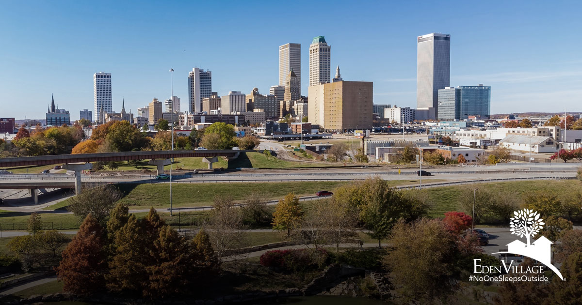 Take a Tour of Eden Village